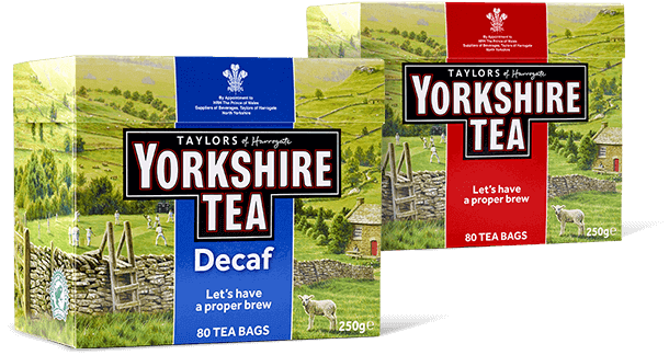 Our Cosy New Bedtime Brew | Yorkshire Tea