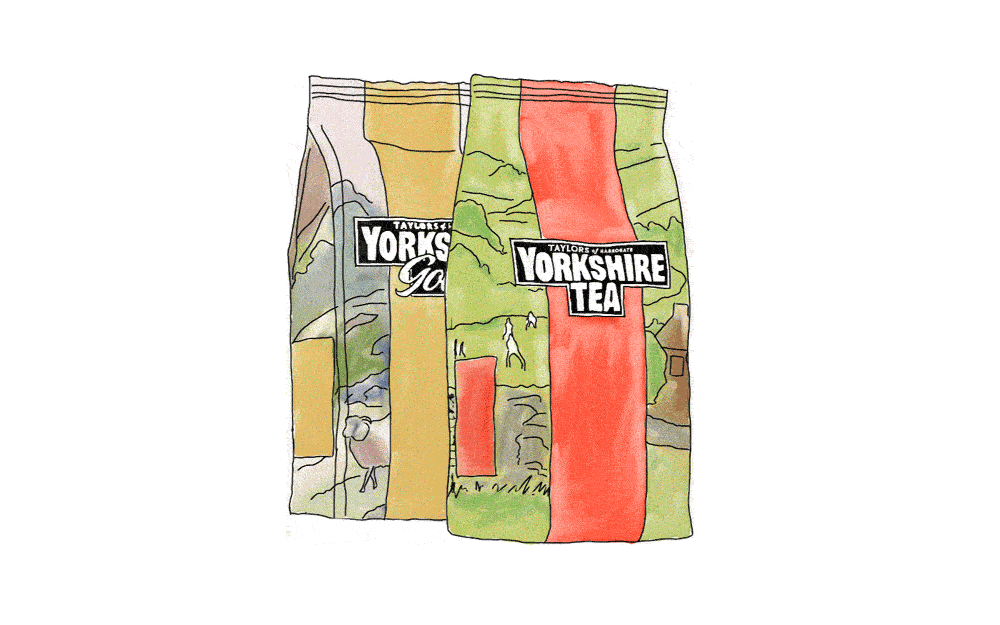 Our Packaging | Yorkshire Tea